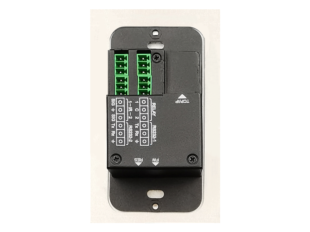 9–Button Programmble PoE IP Control Keypad – AUDTEC – Your affordable ...